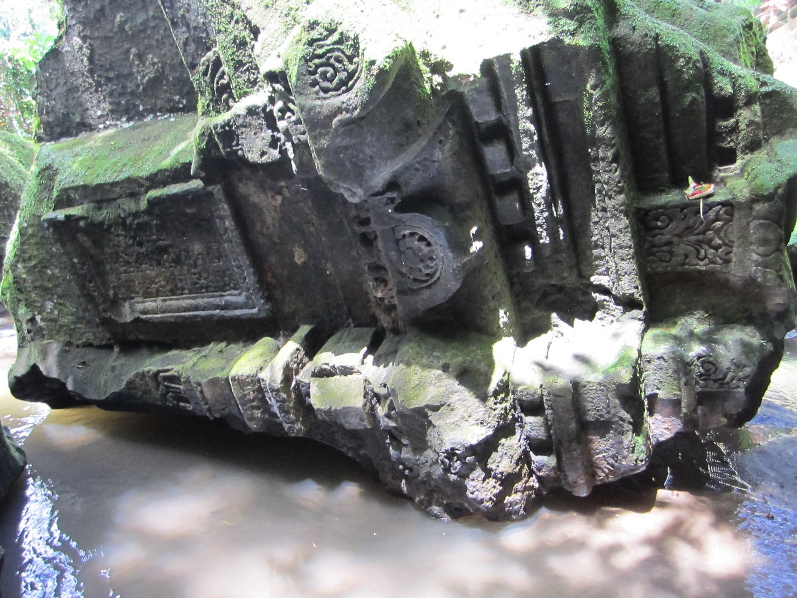 A Sakura Story: Bali - Elephant Cave