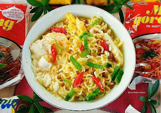 Cara Membuat Indomie Rebus Enak ala Aa Burjo - Jurnal Darul Azis