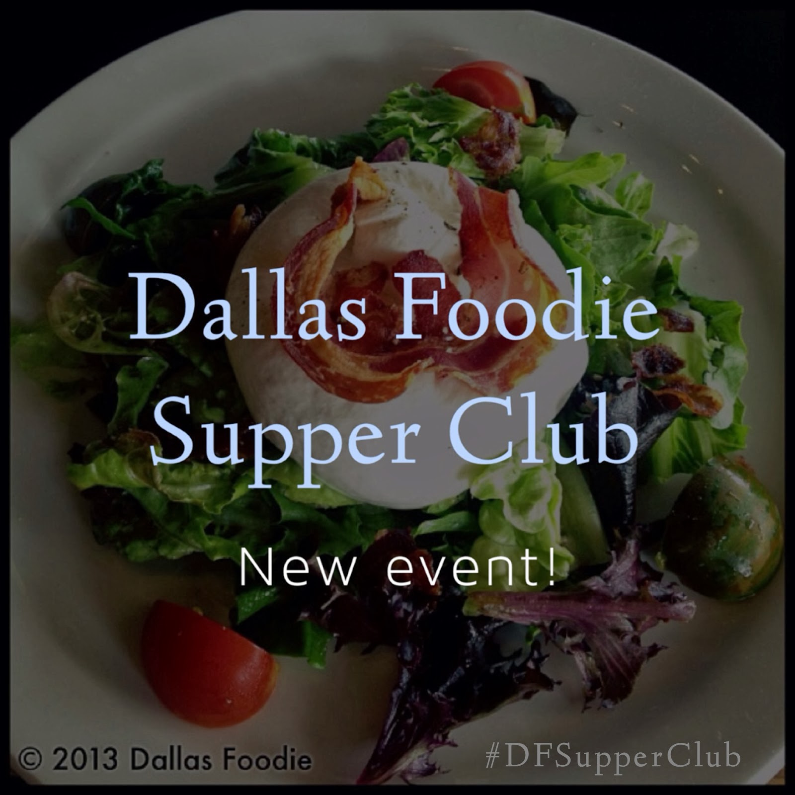 Dallas Foodie Reviews: Dallas Foodie Supper Club at Parigi