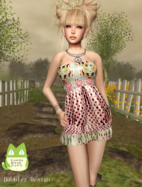 Bubblez Style: Bubblez - Vanilla