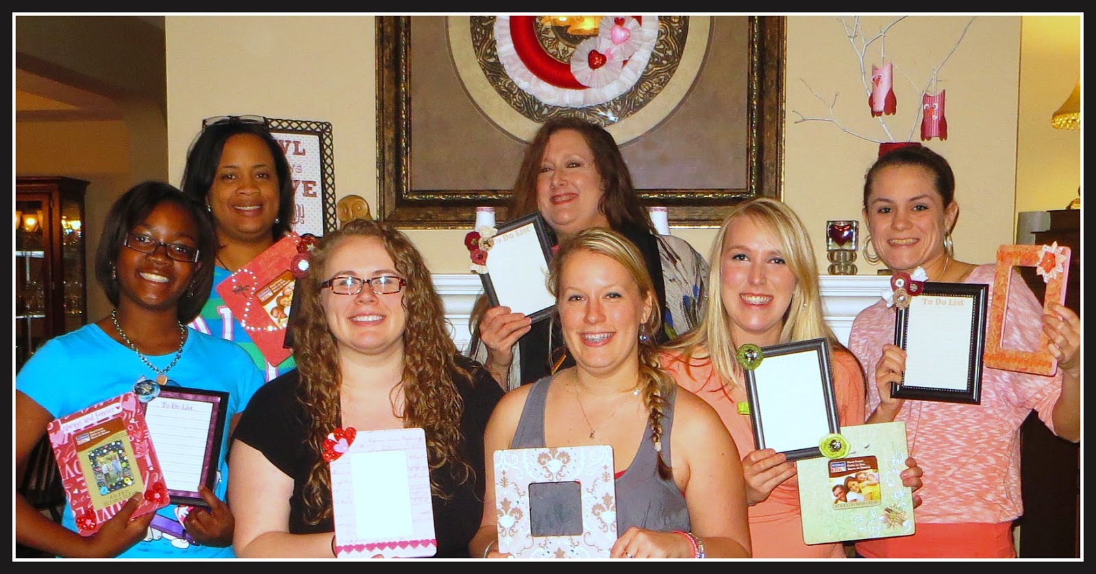 Crafty in Crosby: Pinterest Party