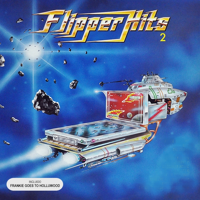 Flipper Hits Vol.2 ~ Discos bolicheros de los 80 y 90