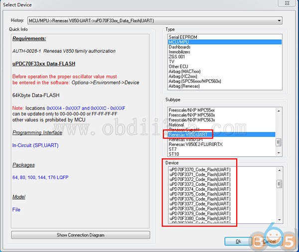 Xprog M V5.84 New Authorizations Comparing with Older Version | Kess V2 ...