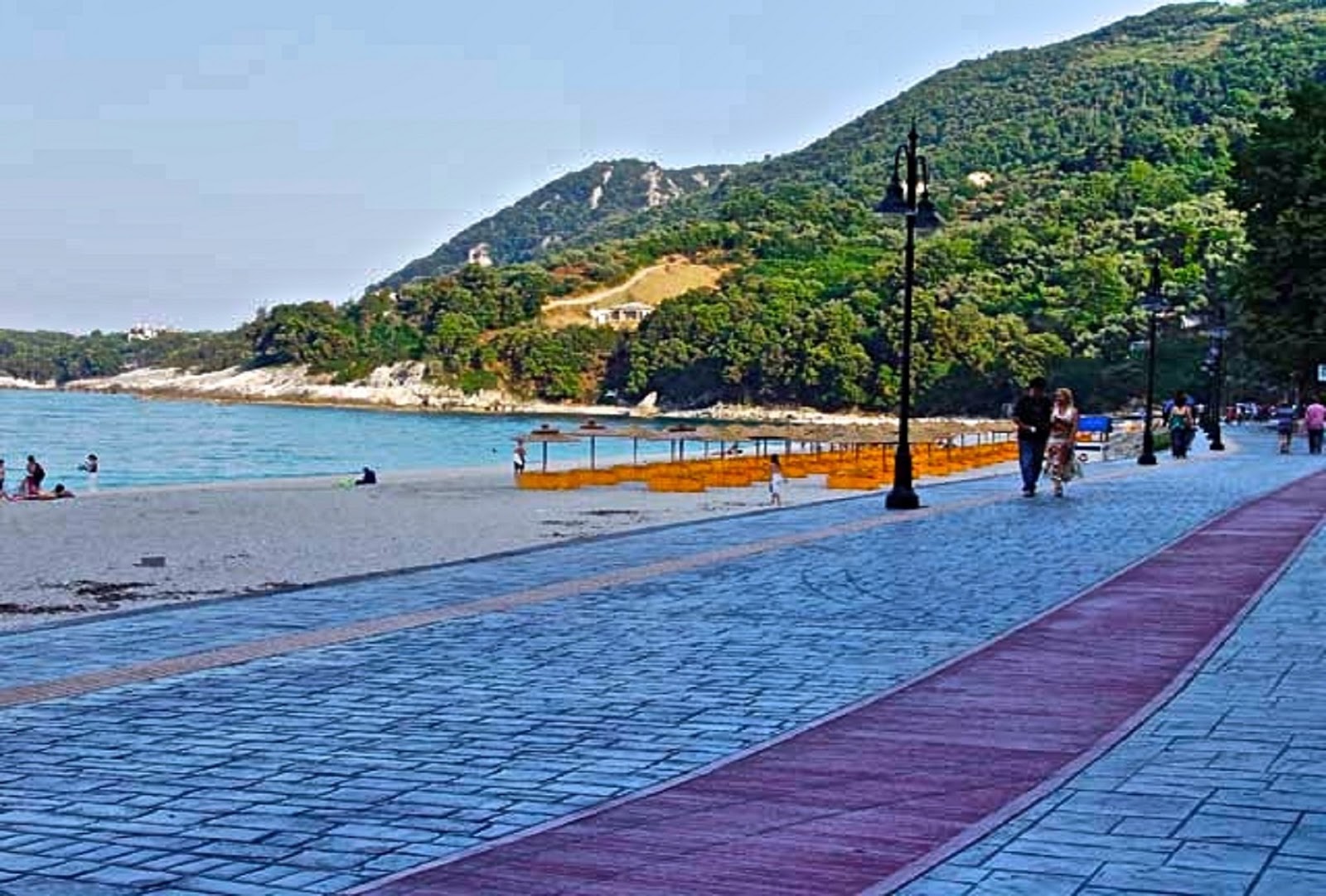 ☮ ΒΟΛΟΣ ΠΗΛΙΟ ΜΑΓΝΗΣΙΑ : ΠΑΡΑΛΙΕΣ