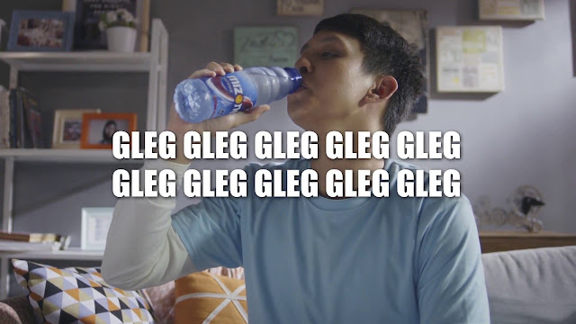 Ketika Valentino Hadir di Iklan Mizone - Ghumi