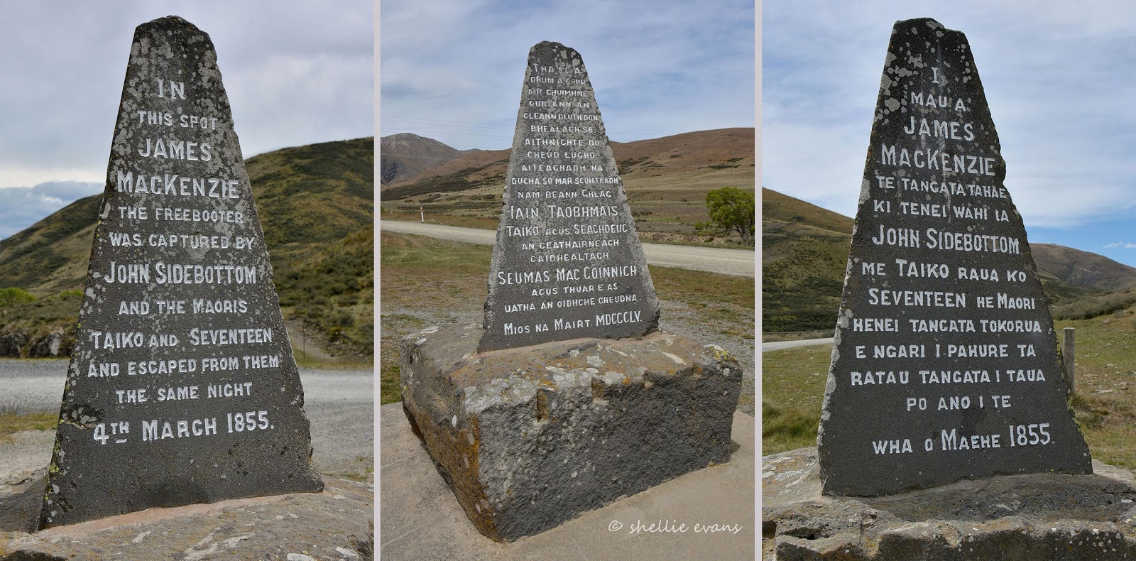 Two Go Tiki Touring: A Trip Over MacKenzie Pass