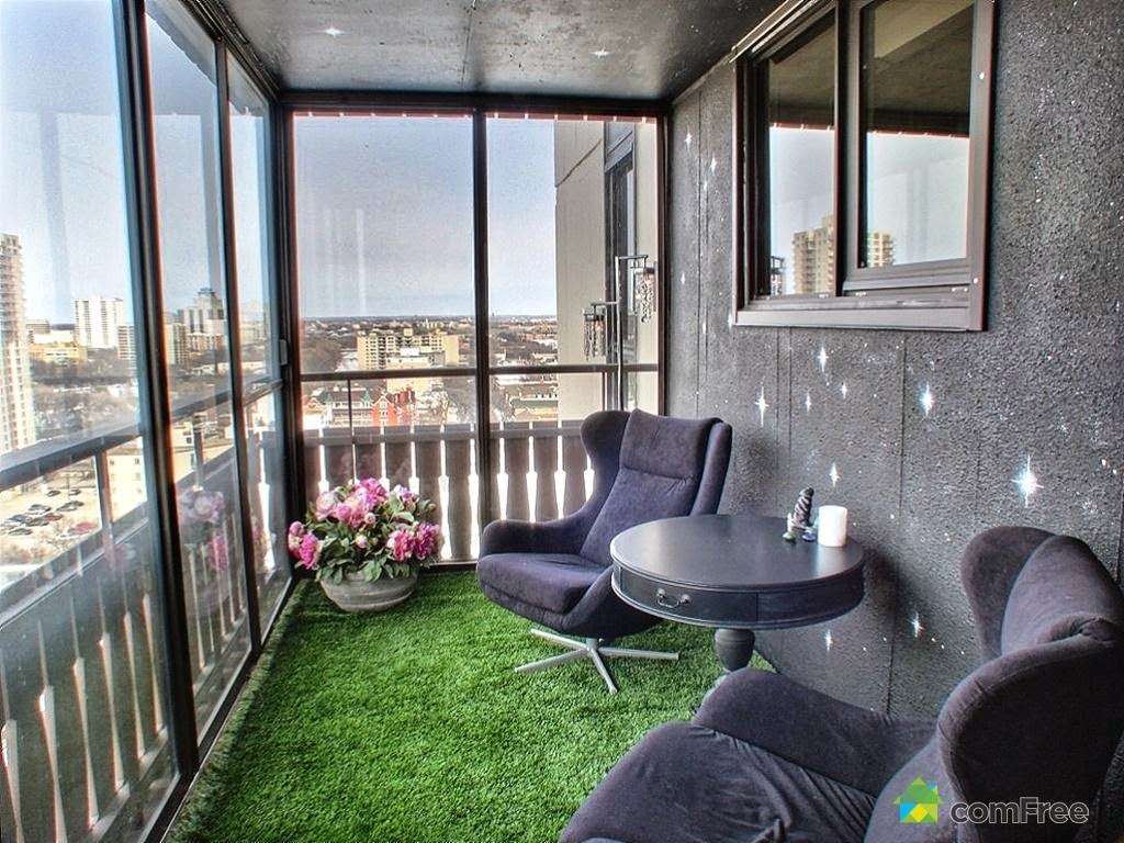 Balcony Furniture Ideas - Freshnist Design