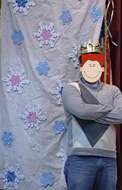 It's Show Time! Winter Holiday Ideas