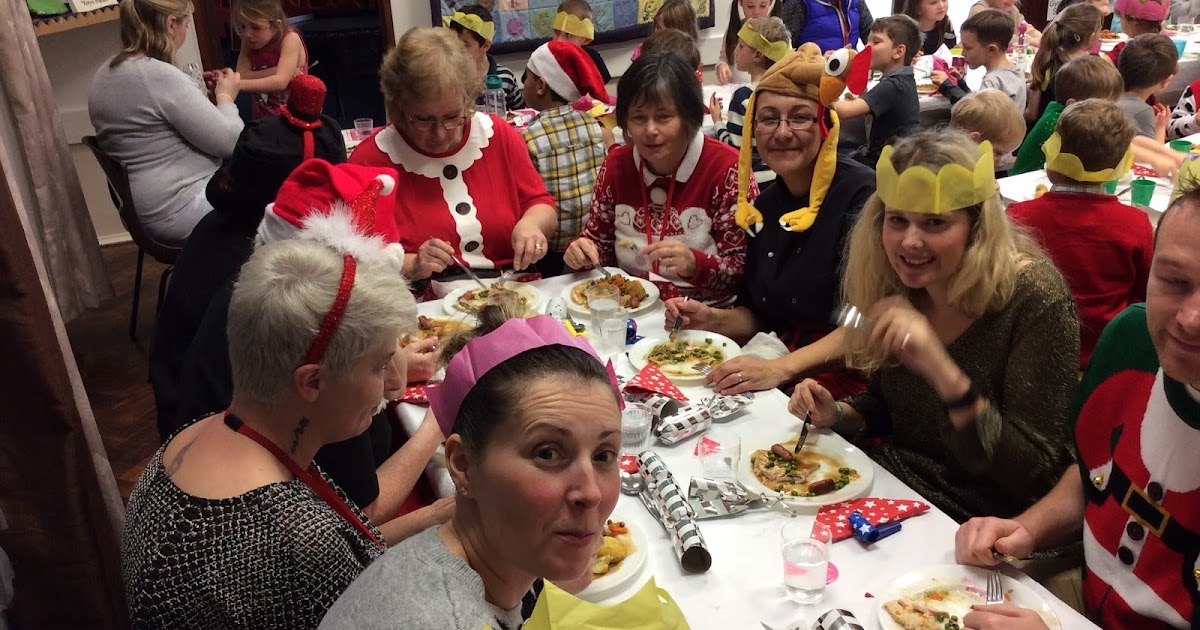 Ysgol Y Tywyn: Parti Nadolig ~ Christmas Party