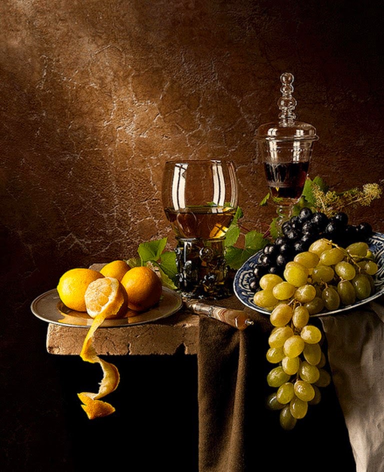 Historia y evolución de la pintura artística : Fotos de Bodegones ...