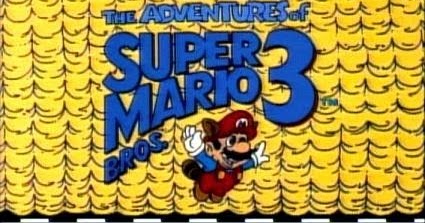 Throwback Thursday- The Adventures of Super Mario bros 3