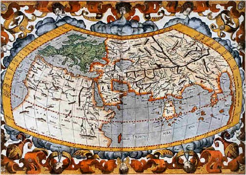 NephiCode: Ancient Maps and Their Significance