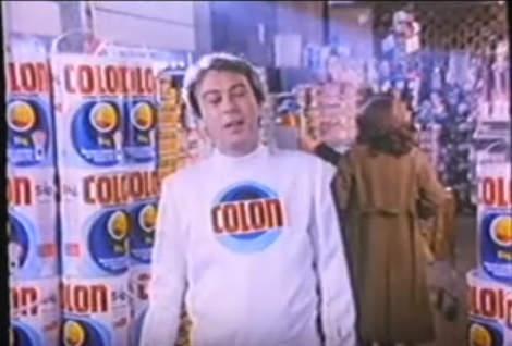 Recordando la publicidad: Publicidad cómica.