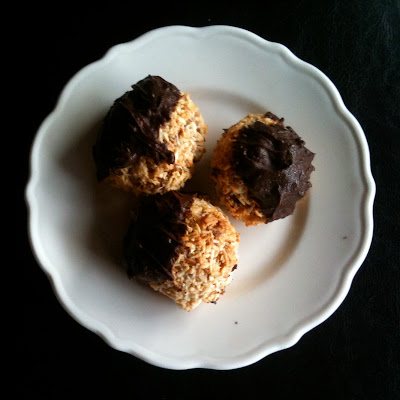 Yummy Yummy Kitchen: A Coconut Creation