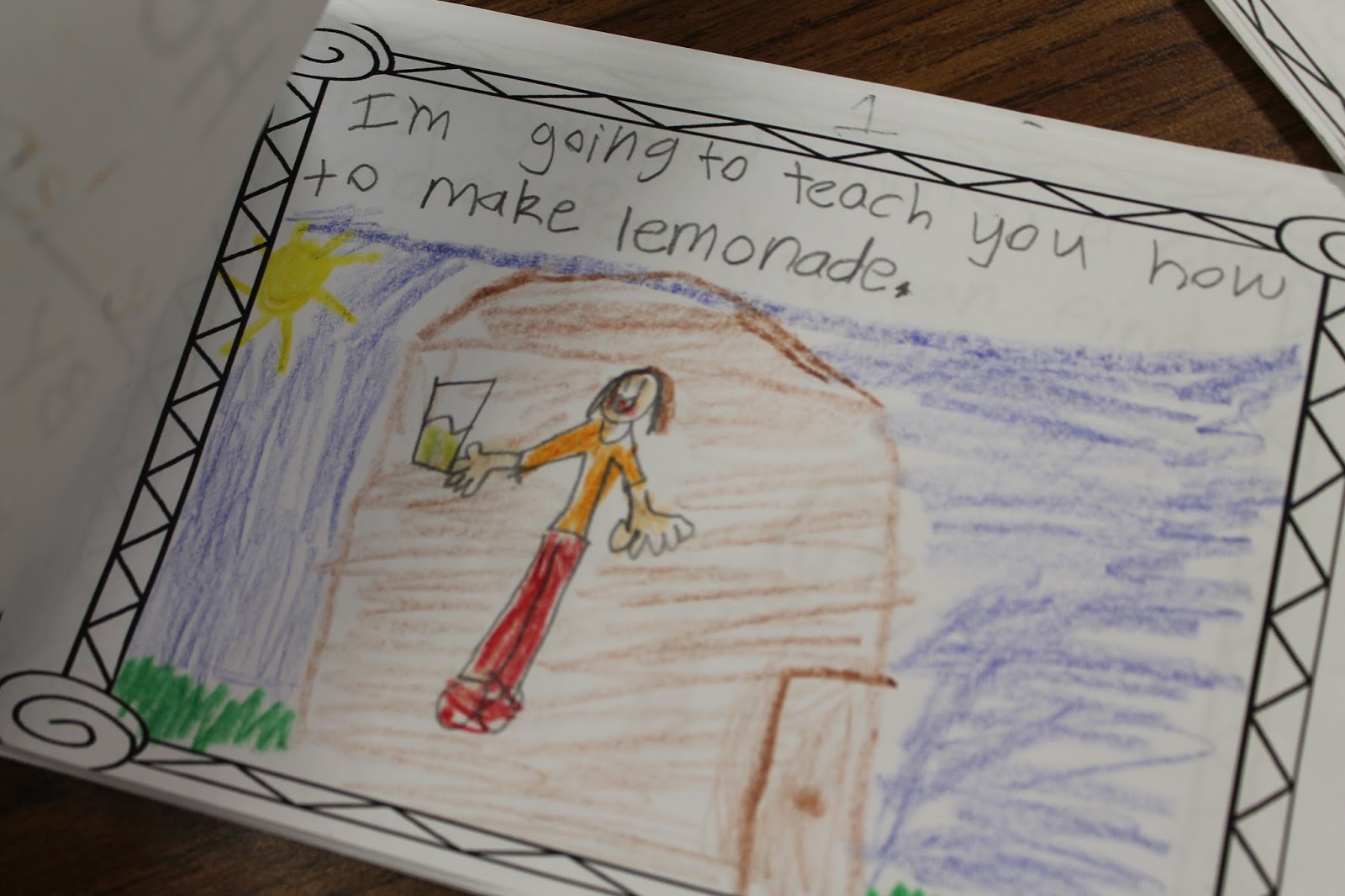 First Grade Wow: May 2017