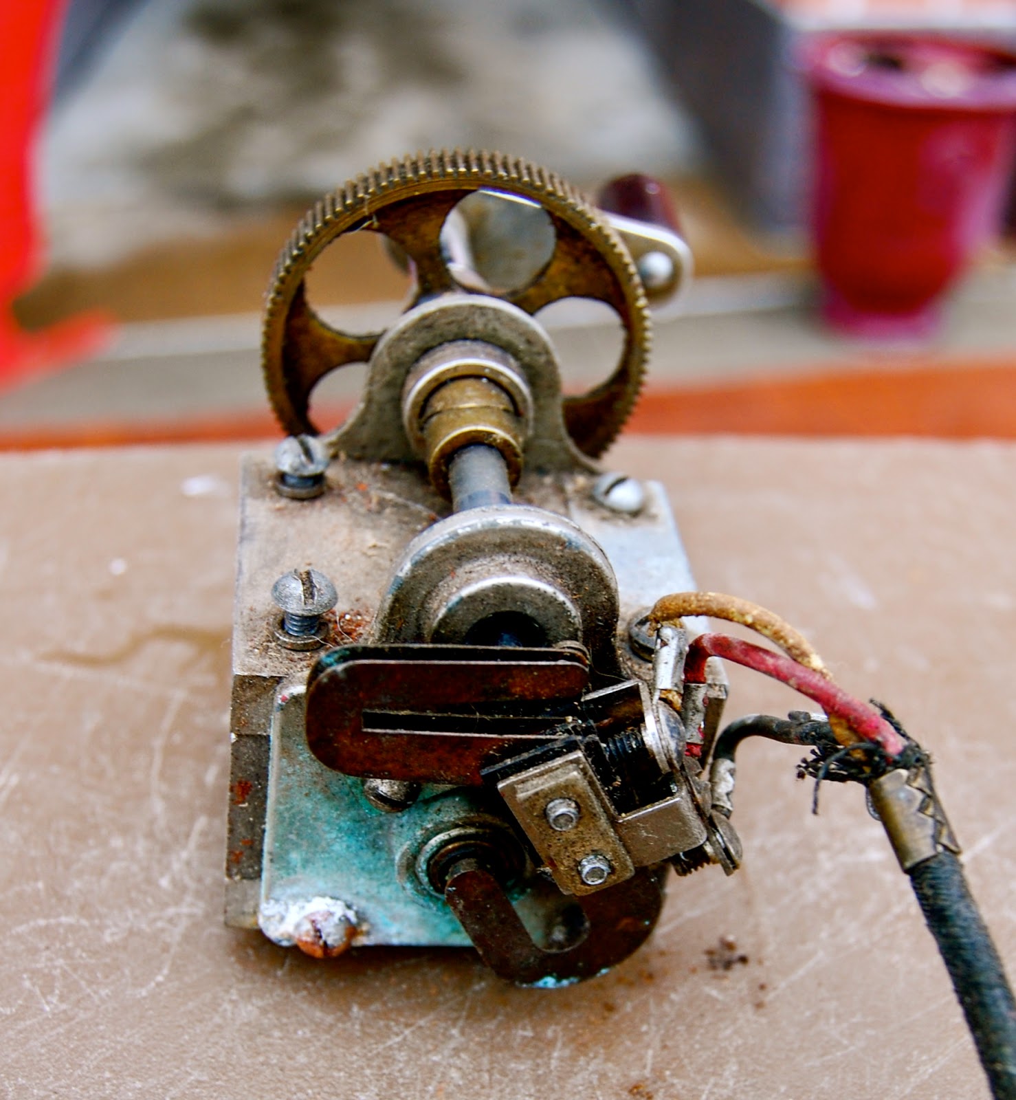 Hazel Home Art and Antiques Wausau, Wisconsin: Vintage telephone ...