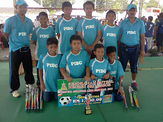 Cikgu Shahrul SRAI Seksyen 19, Shah Alam