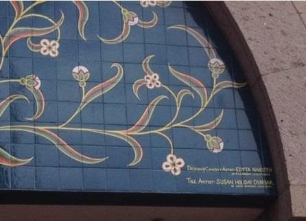 Avente Tile Talk: Tiles of the American Riviera - Santa Barbara, CA