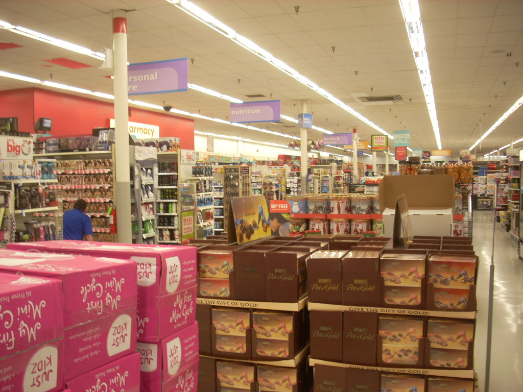 Super Kmart Blog!: Hummelstown Big Kmart