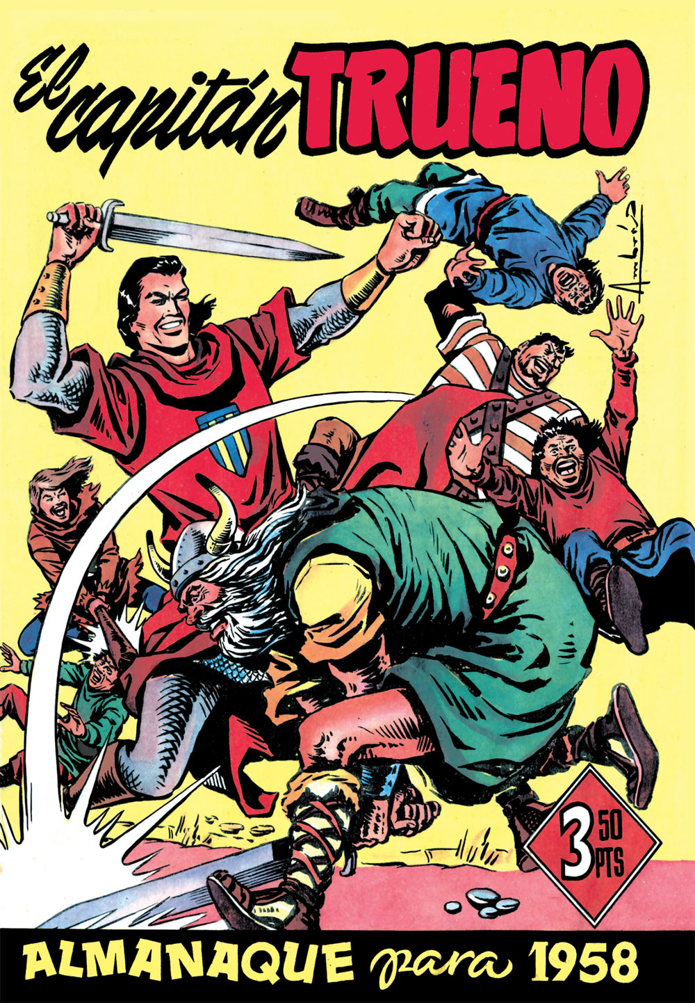 Factoría del Cómic