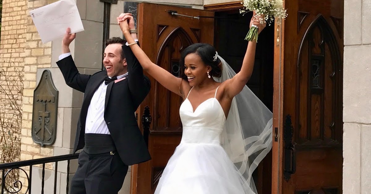 The Gentlemen's Monthly: They got married!