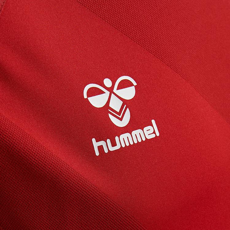 Hummel Denmark 2018 World Cup Home & Away Kits Released - Footy Headlines