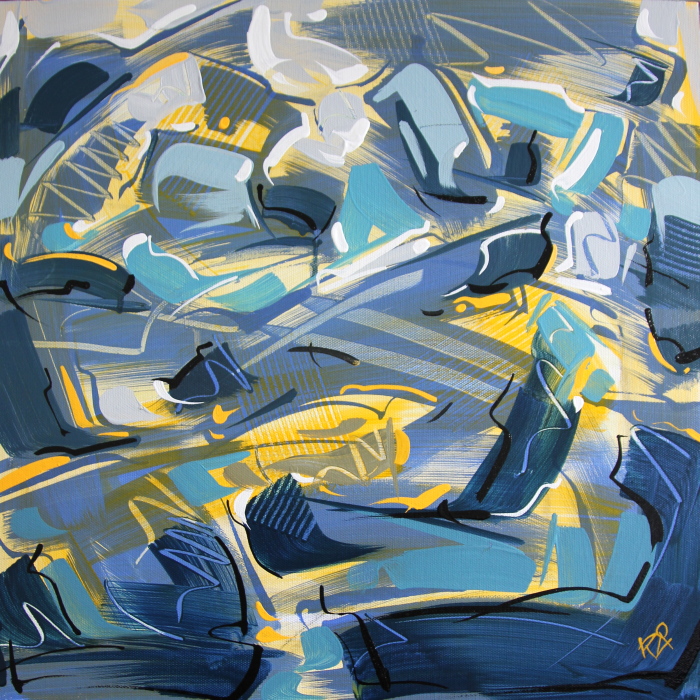 Art by Roger: Shapes & Movement 93