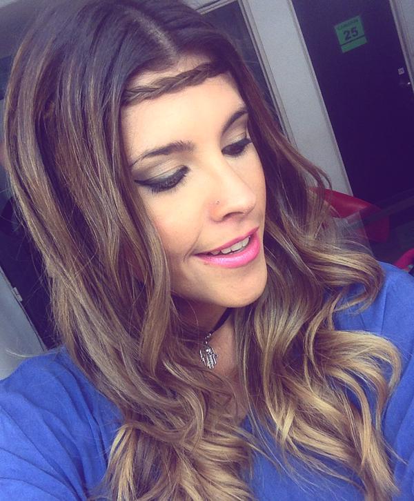 Hermosas Mujeres: Flor Zaccanti