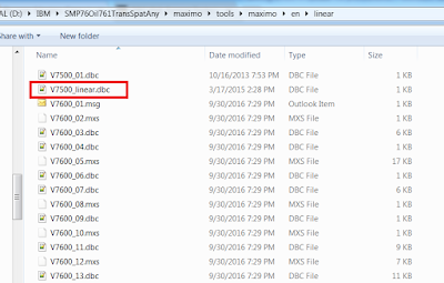 Solving problems with Update DB process when install or upgrade Maximo Maximo Consultant's Blog