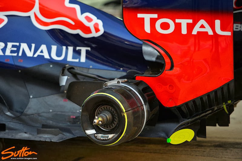 SomersF1 - The technical side of Formula One: Red Bull - Diffusing the ...