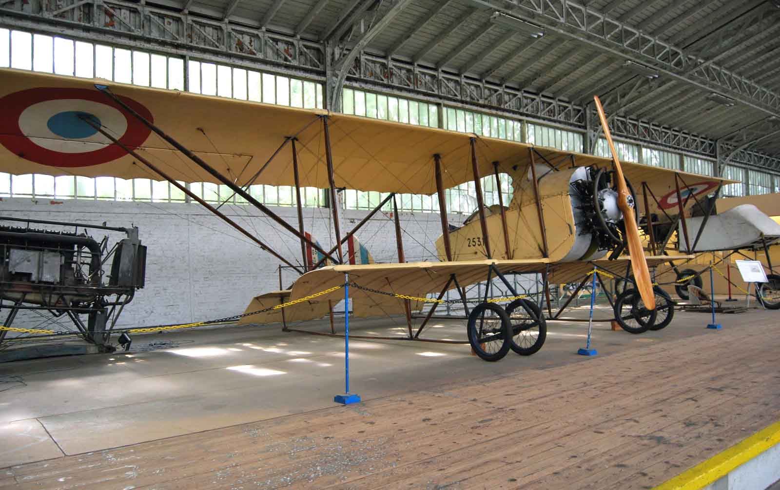 nhungdoicanh II: Caudron G.3