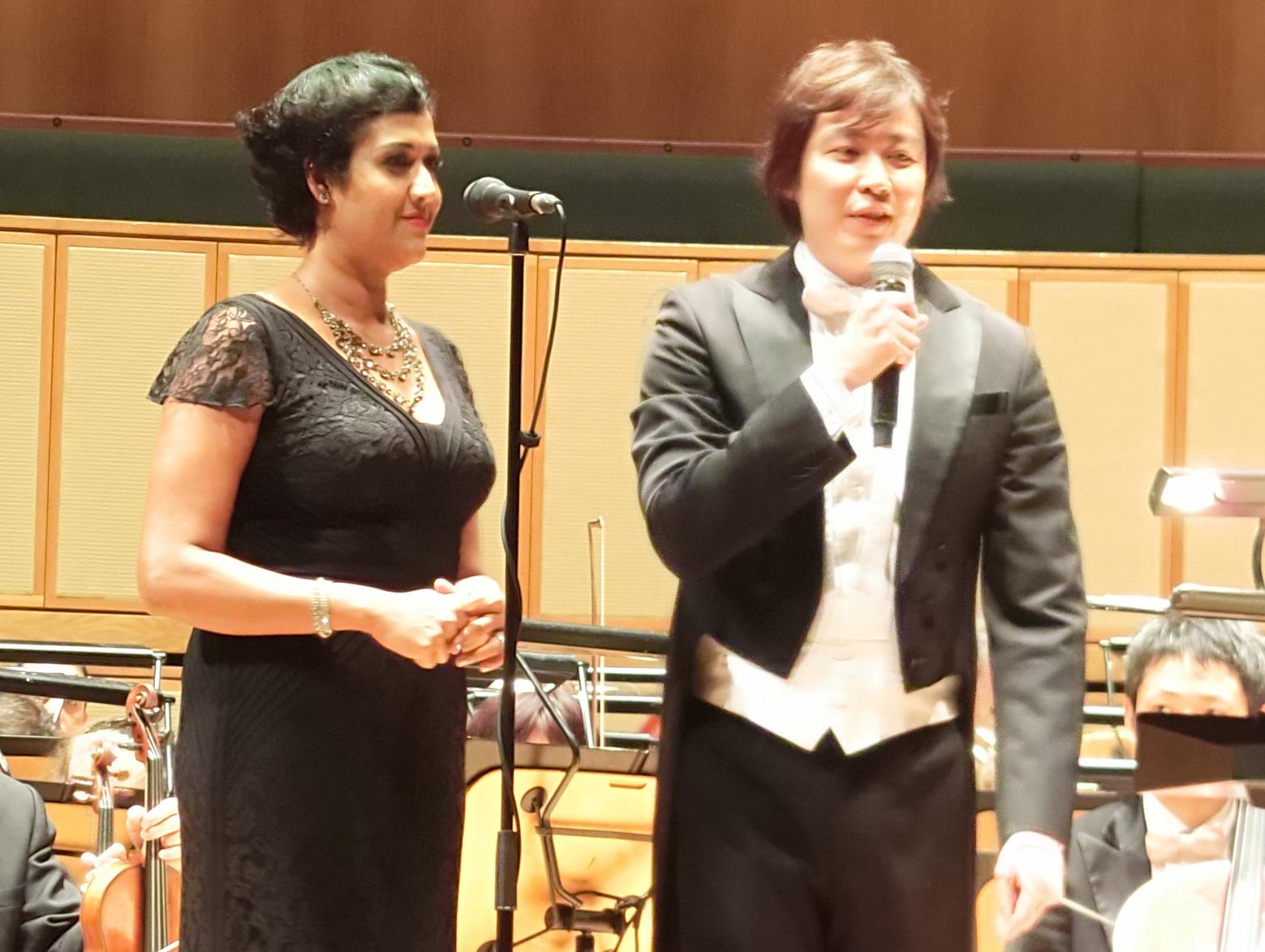 pianomania: SSO CONCERT: A NIGHT ON BROADWAY / Review