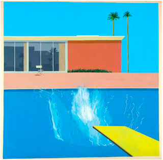 Eric Fischl Pool