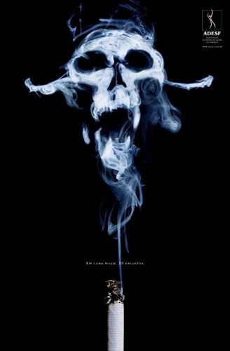 Duniadulu®: Kreatif Posters Anti-Rokok [30 PIC]