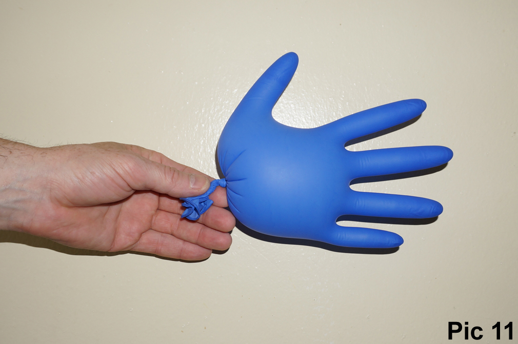 Balloon animals twisting instructions: How to make hand signs (Like ...