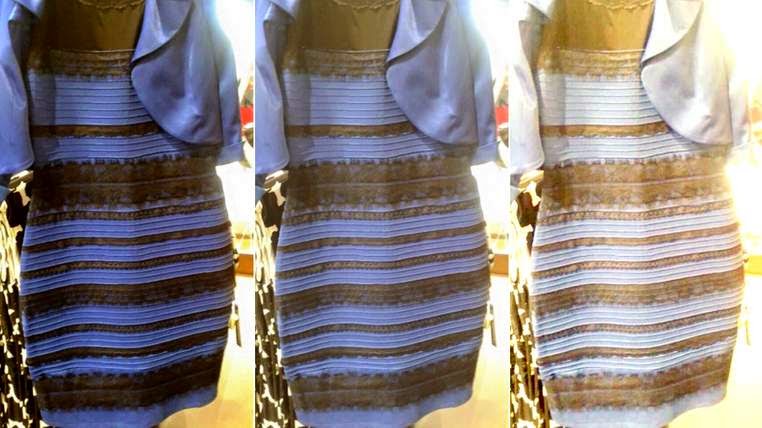 The Dress That Broke the Internet, The Origin of the Post and Why No ...