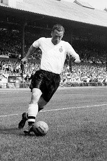 Sin borceguíes no hay fútbol: Nathaniel 'Nat' Lofthouse "Un caballero ...