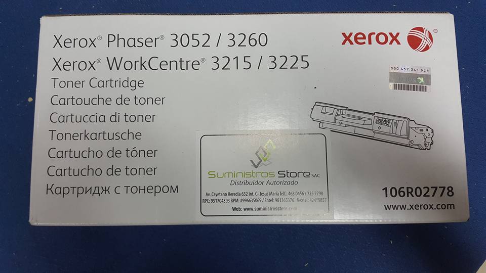 TONER XEROX ORIGINAL : 2ND RODILLO TRANSFER. XEROX 008R13086 WC 7120 ...