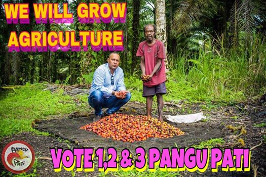 Kaulga's Travel Diary: PANGU party to revive rural farmers throughout ...