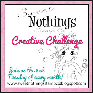 Sweet Nothings Paper Co.: SNSC June 2012 Creative Challenge