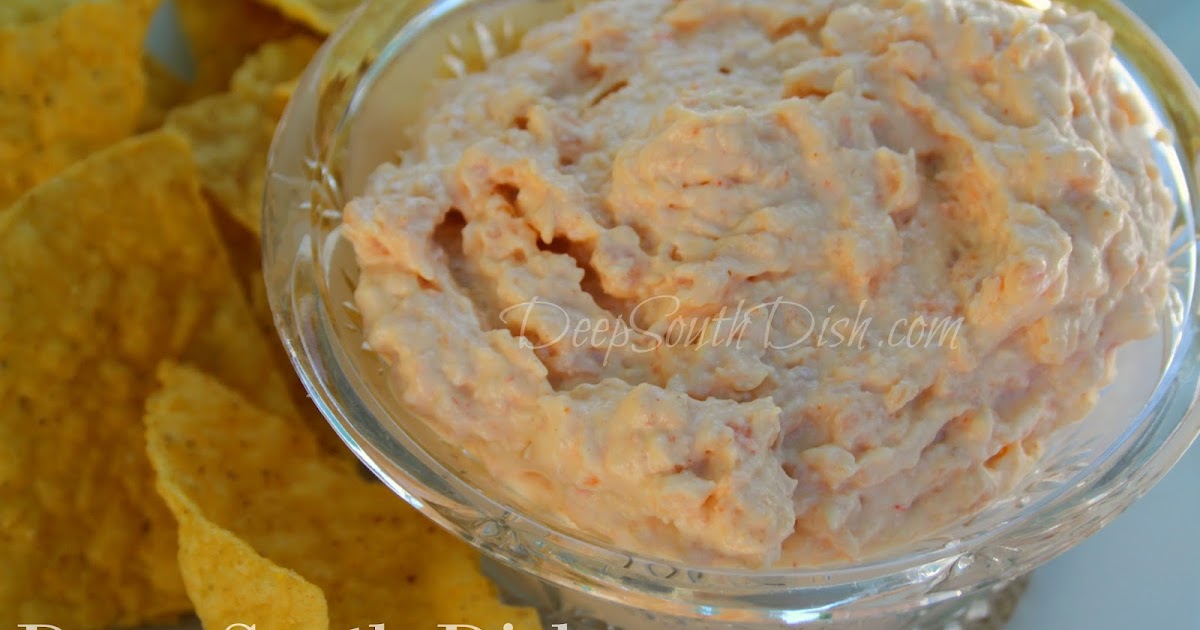 Deep South Dish: Shrimp Rotel Dip