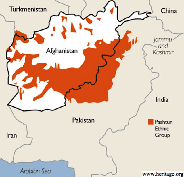 Okar Research: The Pashto Language & Pashtun Origins