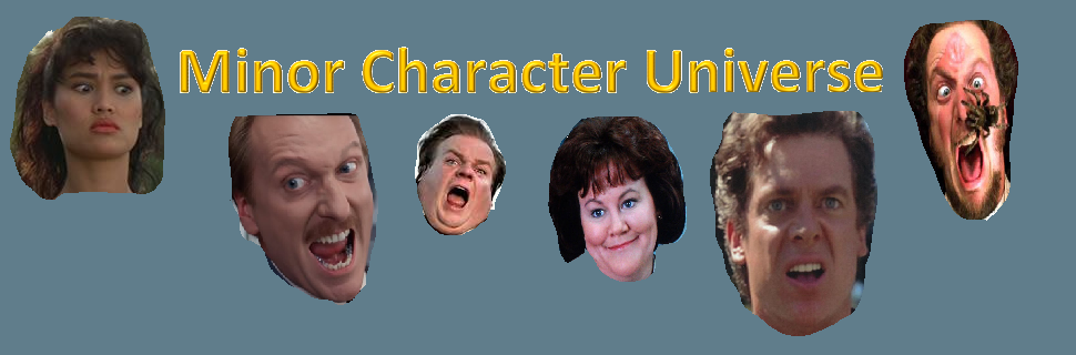 Minor Character Universe