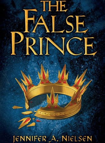 Carol's Corner: THE FALSE PRINCE- Jennifer A. Nielsen