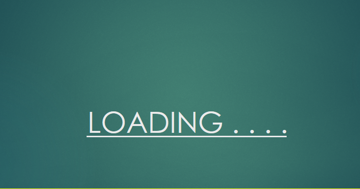 Cara membuat efek Loading pada powerpoint - Biologizone