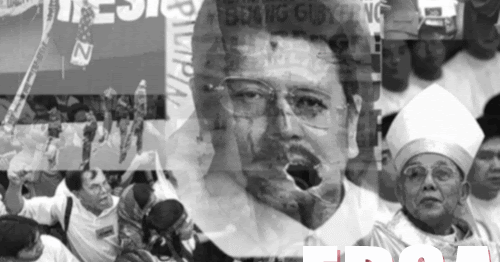 Empowerment Technology: EDSA DOS