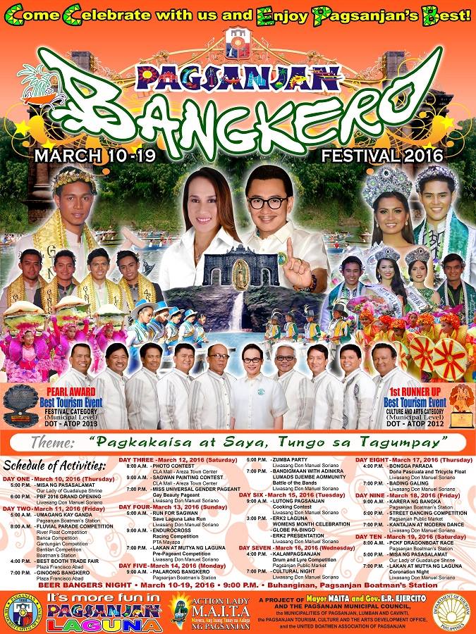 Byahero: Bangkero Festival