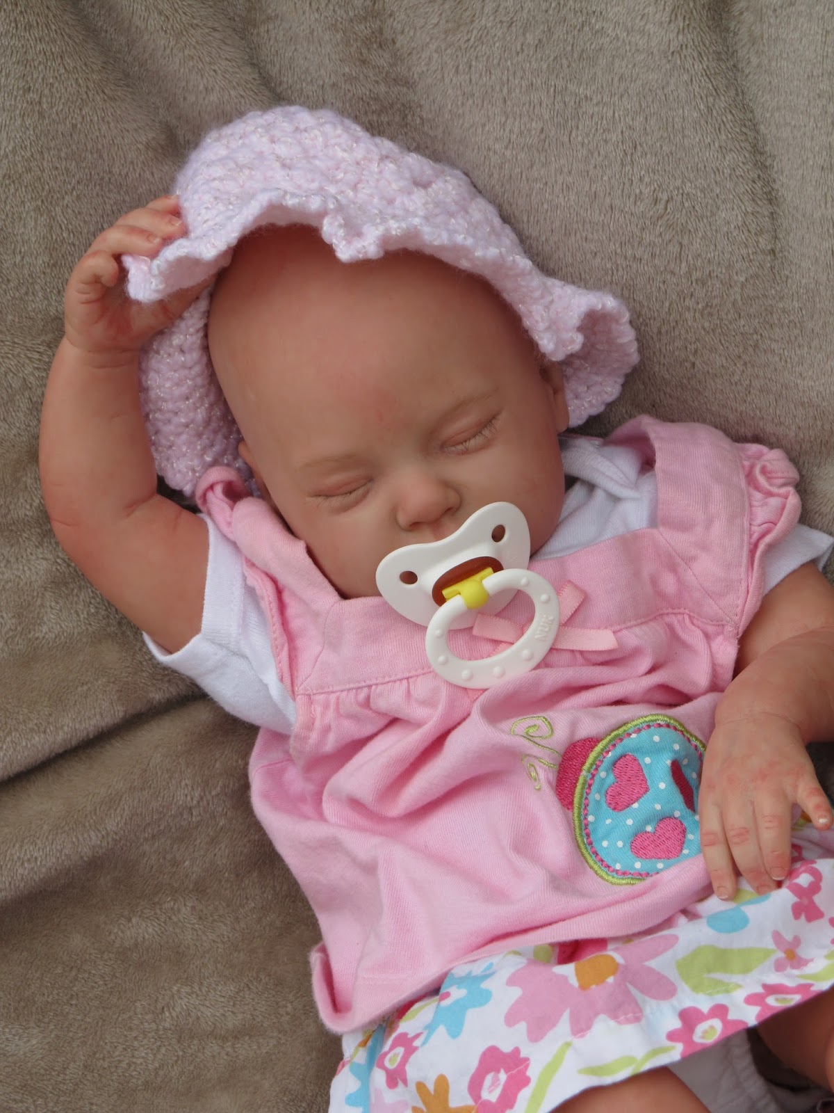 Tiny Treasures Reborn Gallery: Reborn baby Gemma