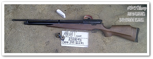 senapan angin pcp: senapan angin gas pcp air arms s410 hunting