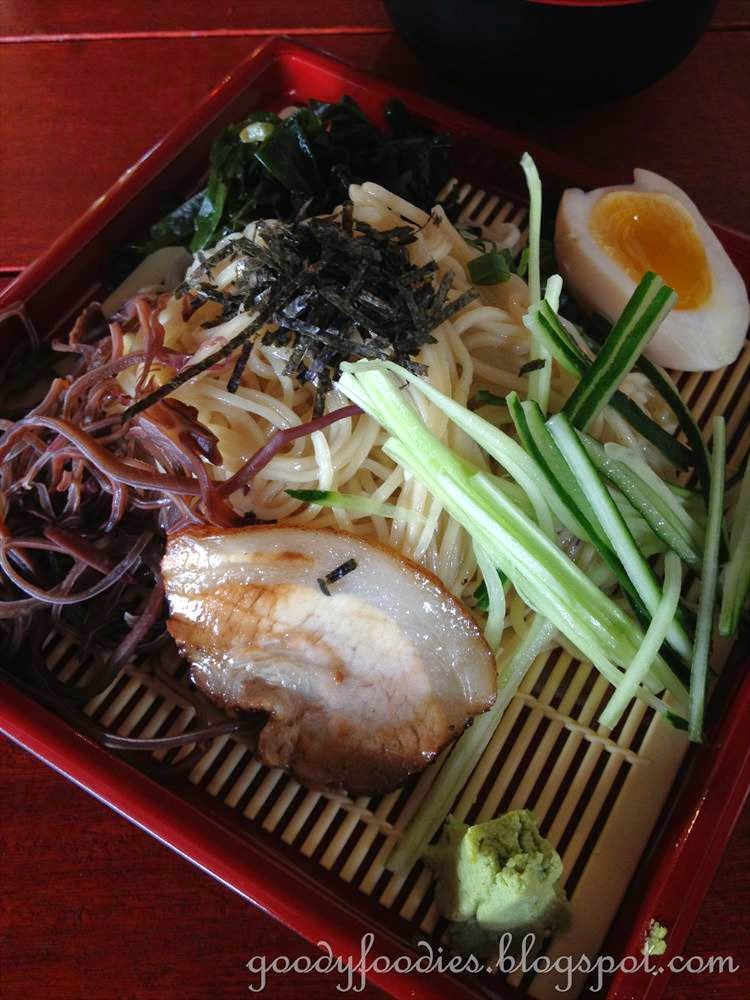 GoodyFoodies: Lao Jiu Lou 老酒楼, Taman Bukit Desa, KL